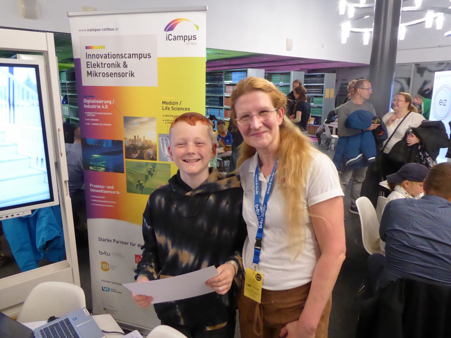 Nacht der kreativen Köpfe (NdkK) • iCampus